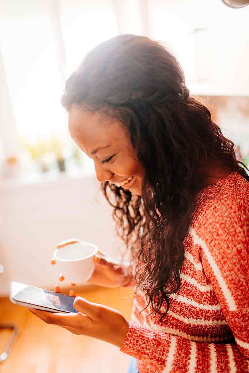 6 Tips for a Happier and Healthier Morning - LiveHealth Online