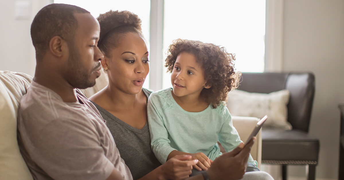 How to Have a Video Visit with Your Child - LiveHealth Online