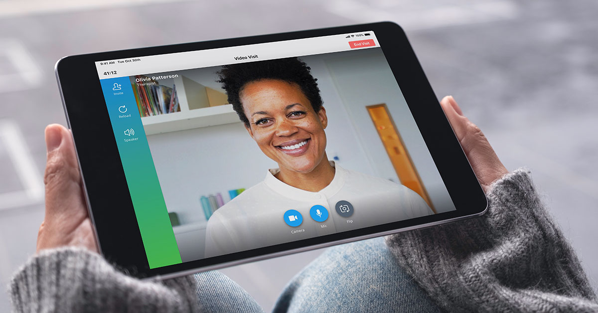 Therapist Spotlights: Learn More about Therapists on LiveHealth Online ...