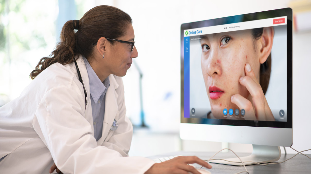 Dermatology - LiveHealth Online